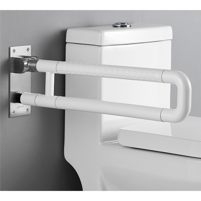 Folding Grab Bars (60cm to 70cm) | Toilet & Bathroom Renovation Singapore